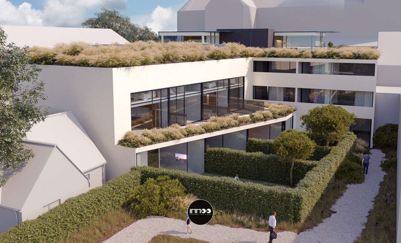 Den tripel - IMMOO bvba