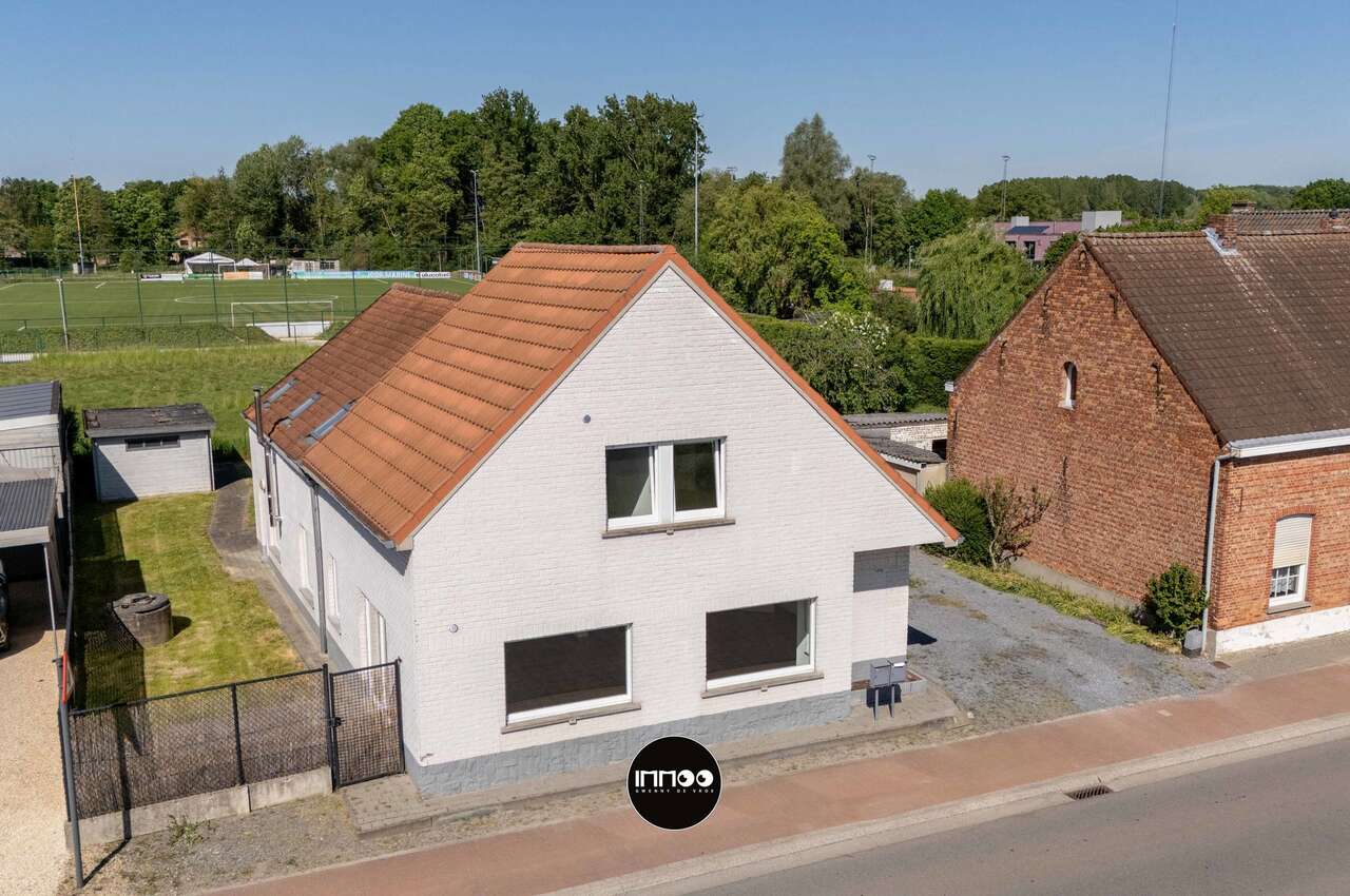 Panden Te koop - IMMOO bvba